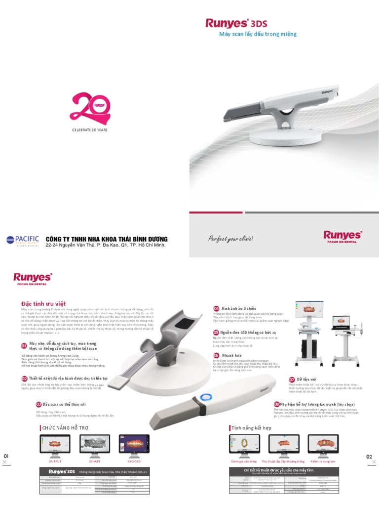 Scanner Runyes | PDF