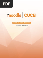 Guía de acceso a Moodle ITCJ | PDF | Negocios