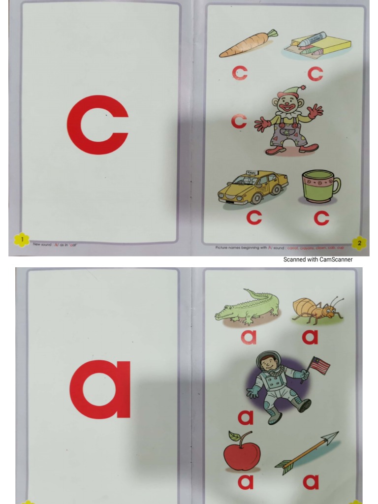 Read Easy Book 1 | PDF