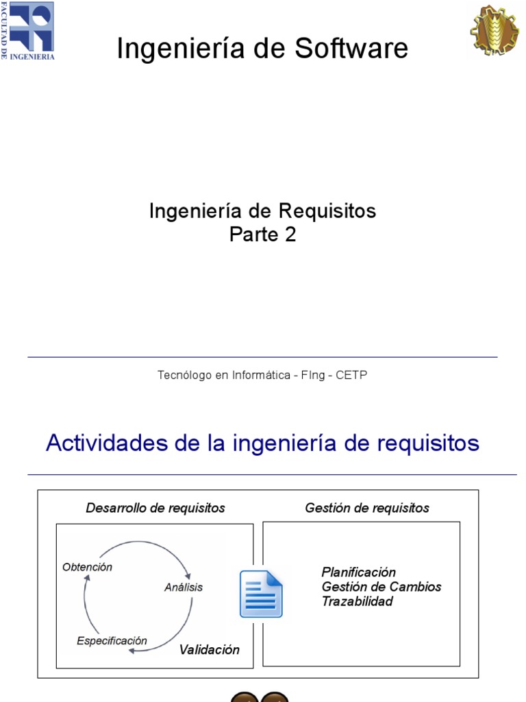 IngSoftware IngReq | PDF | Caso de uso | Software