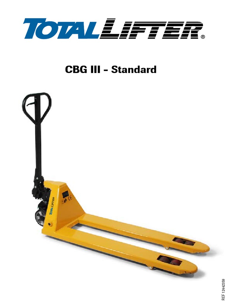 Trasp Total Lifter | Download Free PDF | Axle | Bearing (Mechanical)