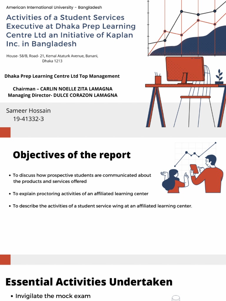 Sameer Hossain, 19-41332-3, Affiliation Report, Activities of A Student ...
