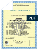 PSA Sample | PDF