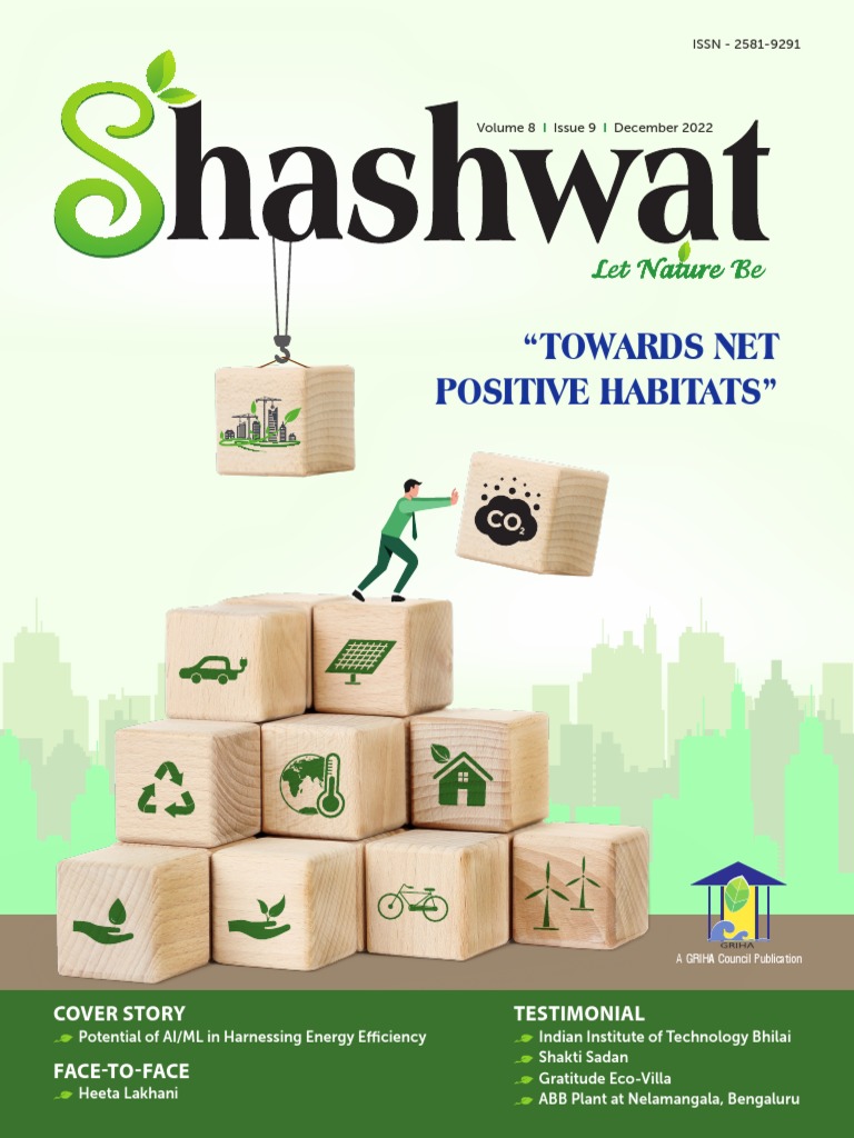 Shashwat 2022 With ISSN | PDF | Machine Learning | Artificial Intelligence