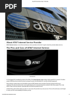 AT&T Fiber Internet Self-Installation Guide | PDF | Fiber To The X ...