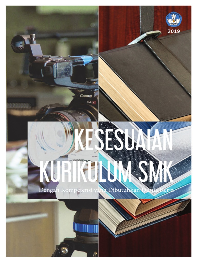 Final Cetak 04 Kesesuaian Kurikulum SMK | PDF | Bisnis