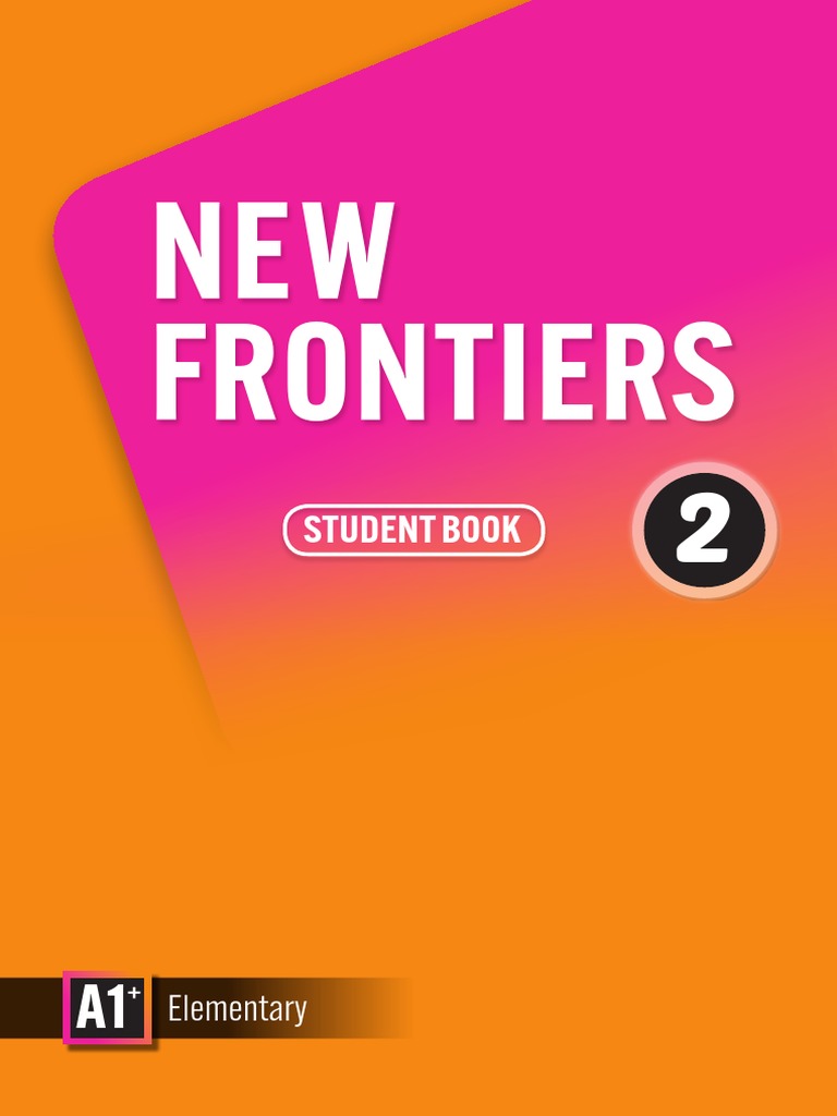 New Frontiers 2 SB Sample Unit | PDF | Verb | Bakery