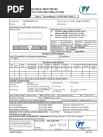 Wire Rope Test Certificate | PDF | Rope | Wire