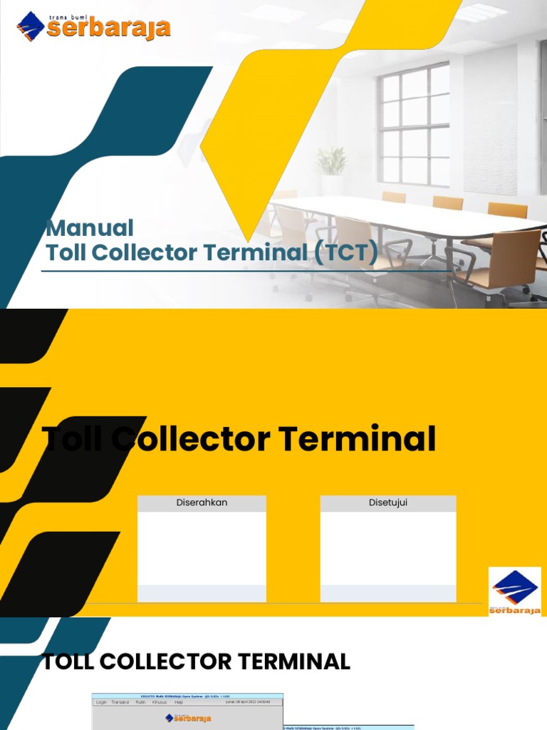 Manual TCT Serbaraja | PDF