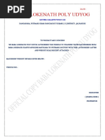 Bid Validity Extension Letter | PDF | Business