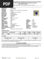 Step by Step Instructions & Checklist For Applying Fresh OCI | PDF ...