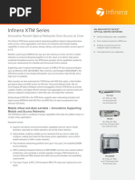 Infinera GX G30 Series 0295 DS RevC 1122 | PDF | Computing