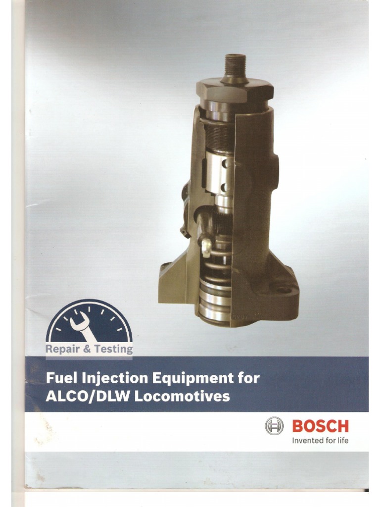 Fuel Injection System | PDF