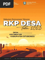 Du Rkp Desa 2026 | PDF