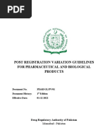 CTD Module 1 | PDF | Food And Drug Administration | Clinical Trial