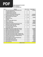 Sound System Quotation | PDF