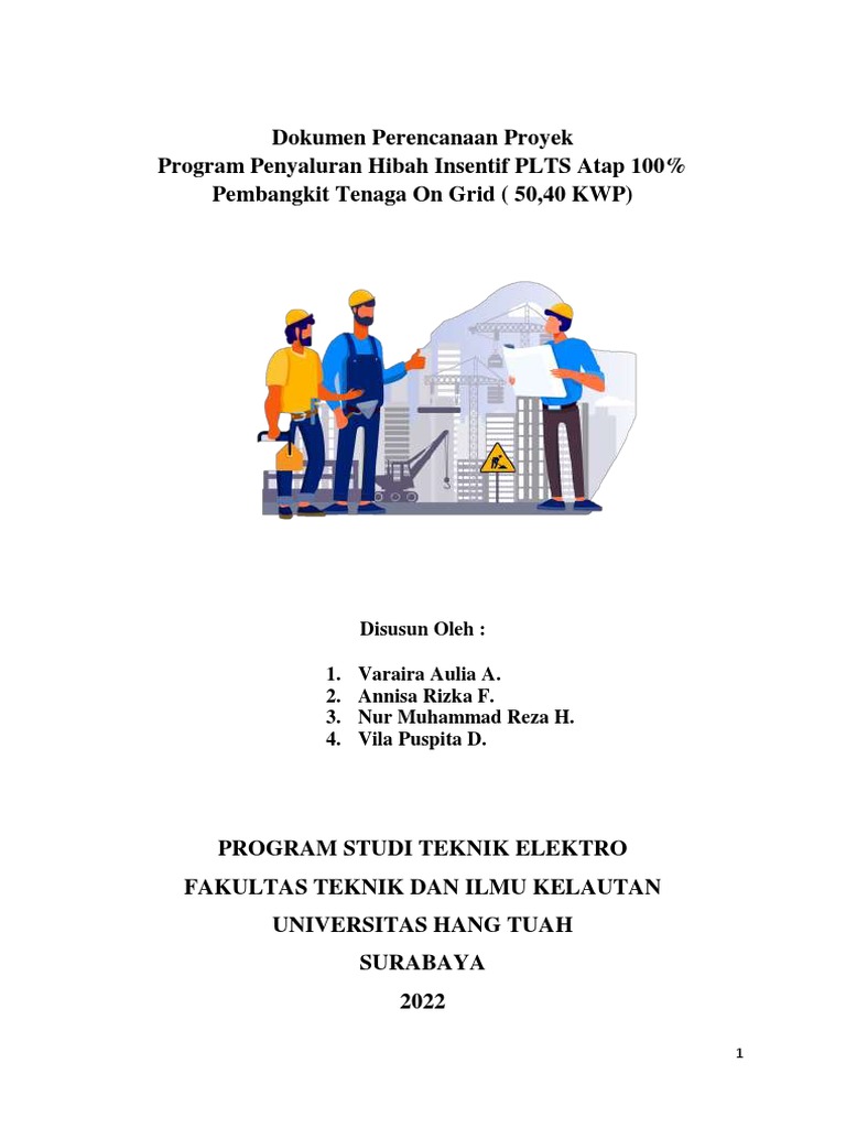 Skema Insentif PLTS Atap 100% | PDF | Teknologi & Rekayasa