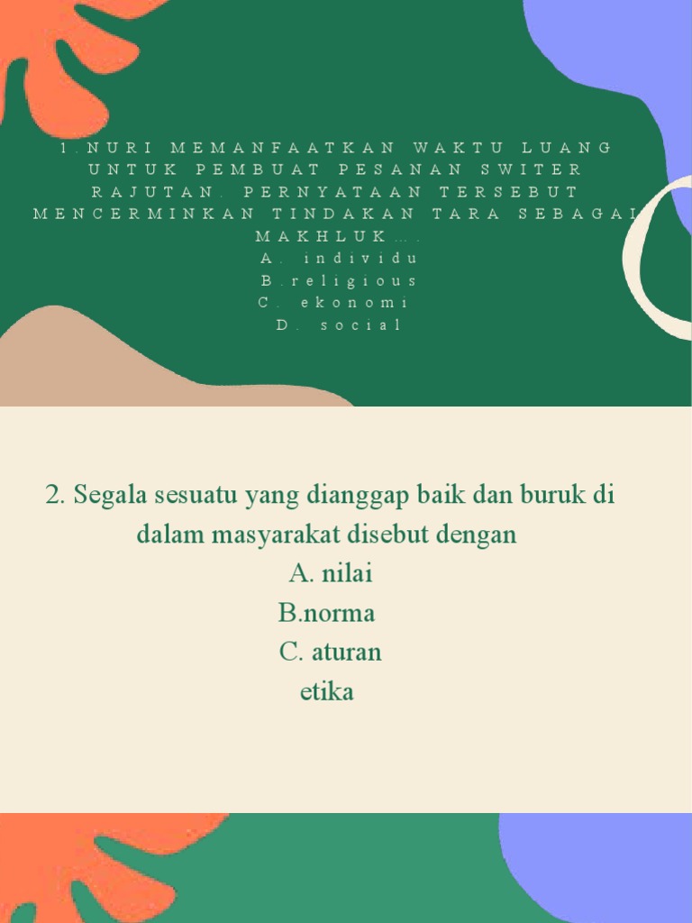 Belajar Lagi | PDF