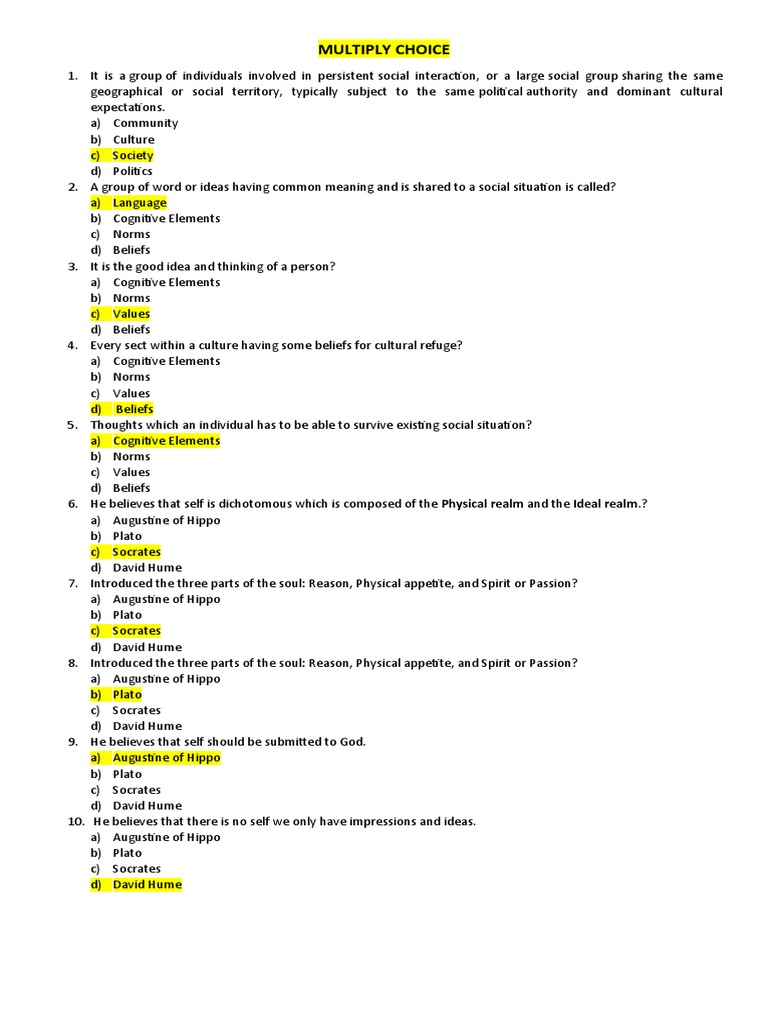 VE 101 Prelim Exam Reviewer | PDF | Id | Self