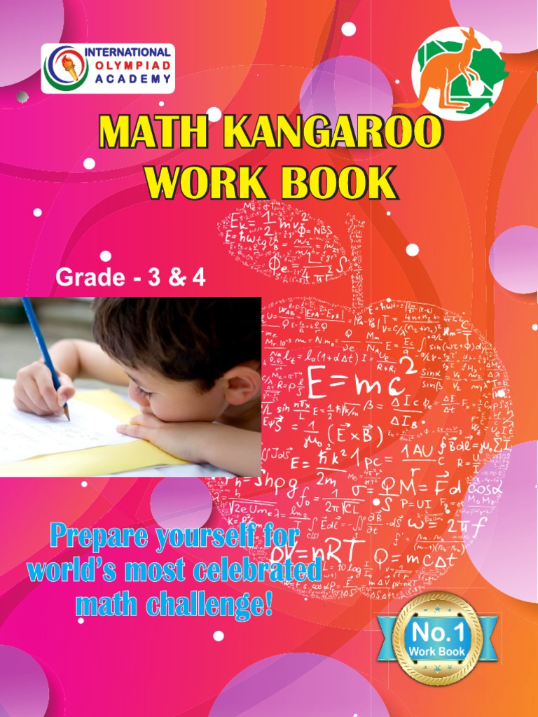 IOA Workbook Grade 3&4 | PDF