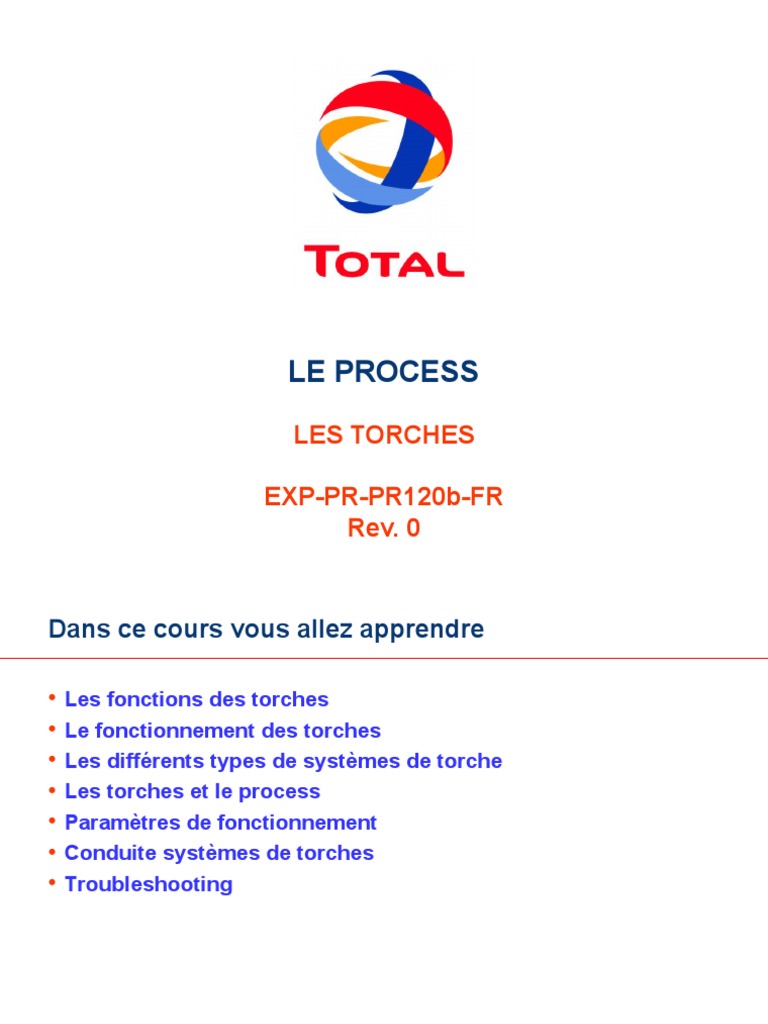 EXP-PR-PR120b-FR Slides Torches | PDF | Soupape | Allumage