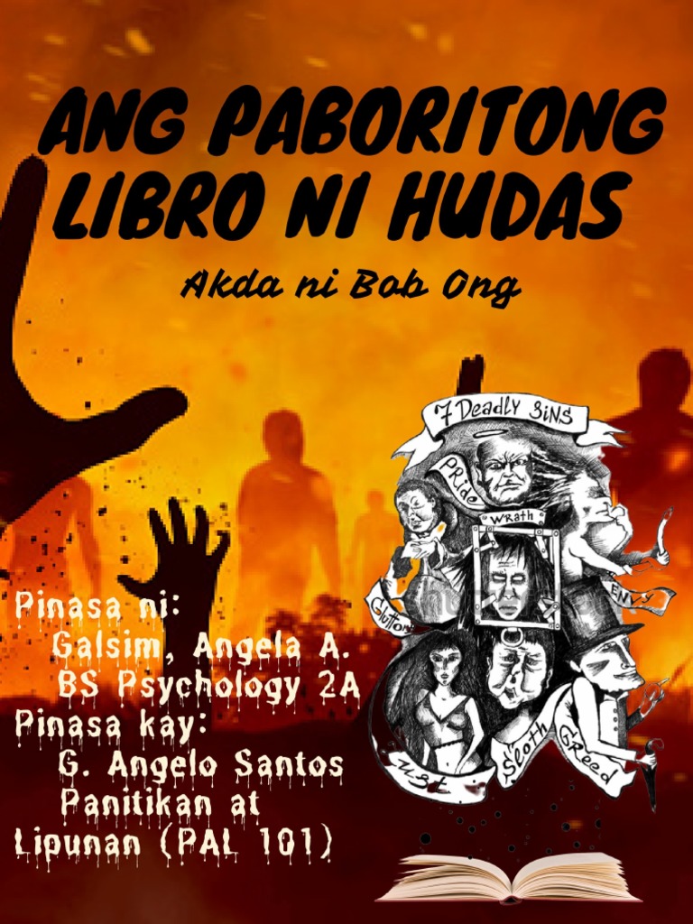 Ang Paboritong Libro Ni Hudas | PDF