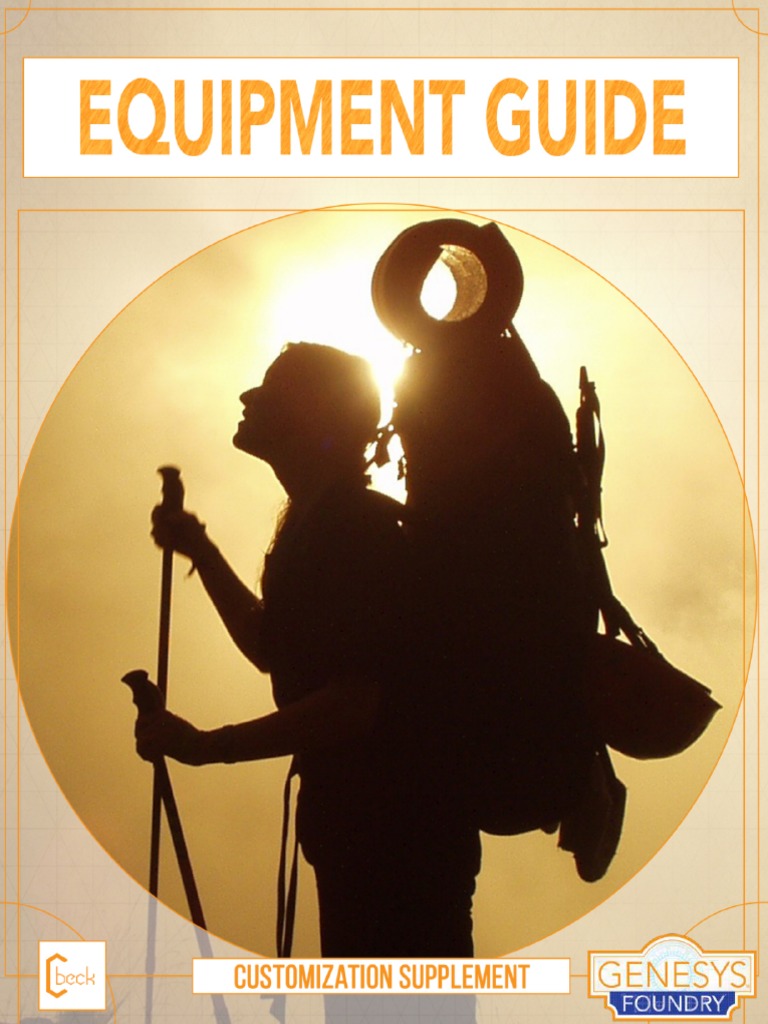 Equipment Guidev1.1 | PDF | Artillery | Hazards