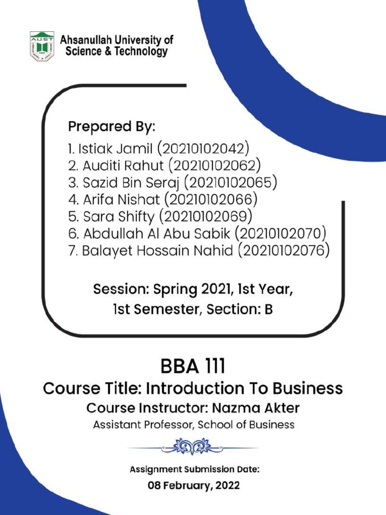 BBA 111 Section B Group 2 | PDF | Marketing | Marketing Research