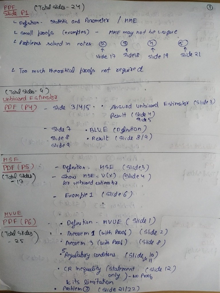Key Points Exam | PDF