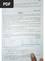 Linear Regression Formula Class 12 | PDF