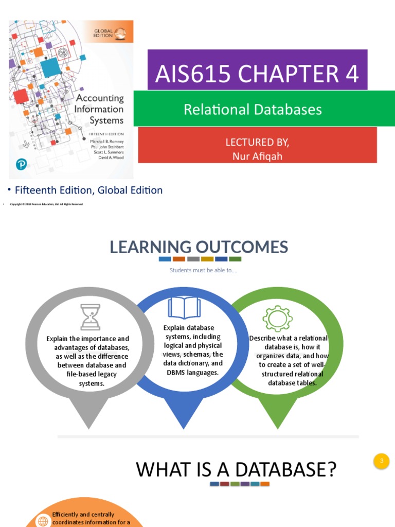 Slide Chapter 4 | PDF | Databases | Relational Database