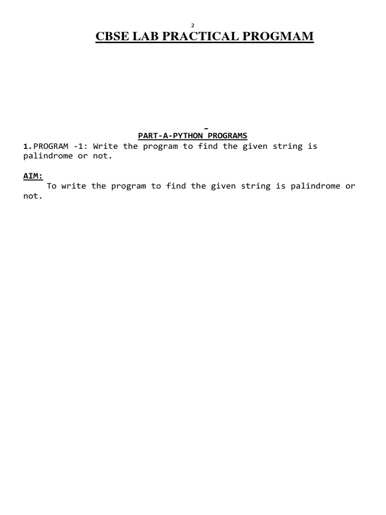Cbse Xii Lab Practical Programs 2023 Download Free Pdf Area Databases 