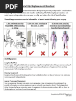 Self-Range of Motion Exercises For The Arm and Hand: Stop If You Feel ...