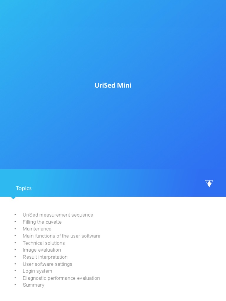 2-1 UriSed - Mini | PDF | Microscope | Microscopy