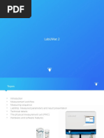 s1139 Charm Sciences Novalum Luminometer | PDF | Adenosine Triphosphate | Battery Charger
