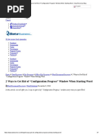 Factory Acceptance Test (FAT) / Site Acceptance Test (SAT) | PDF ...