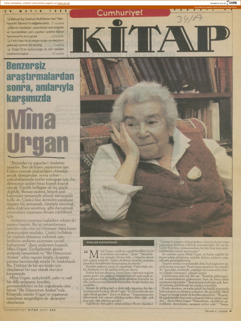 Mina Urgan Hk. | PDF