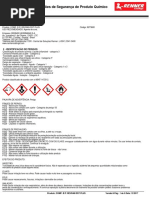 Fispq Drysan-Duo Ecolab | PDF | Desperdício | Solubilidade