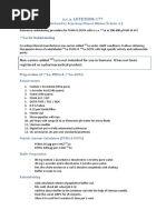 FASTlab & FASTlab 2 FDG Manual | PDF | Radioactive Tracer | Chemistry