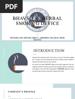 Evoe Spring Spa - A Positioning Dilemma | PDF | Spa | Brand