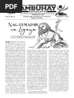 Luke 14 1, 7-14 August 28 | PDF