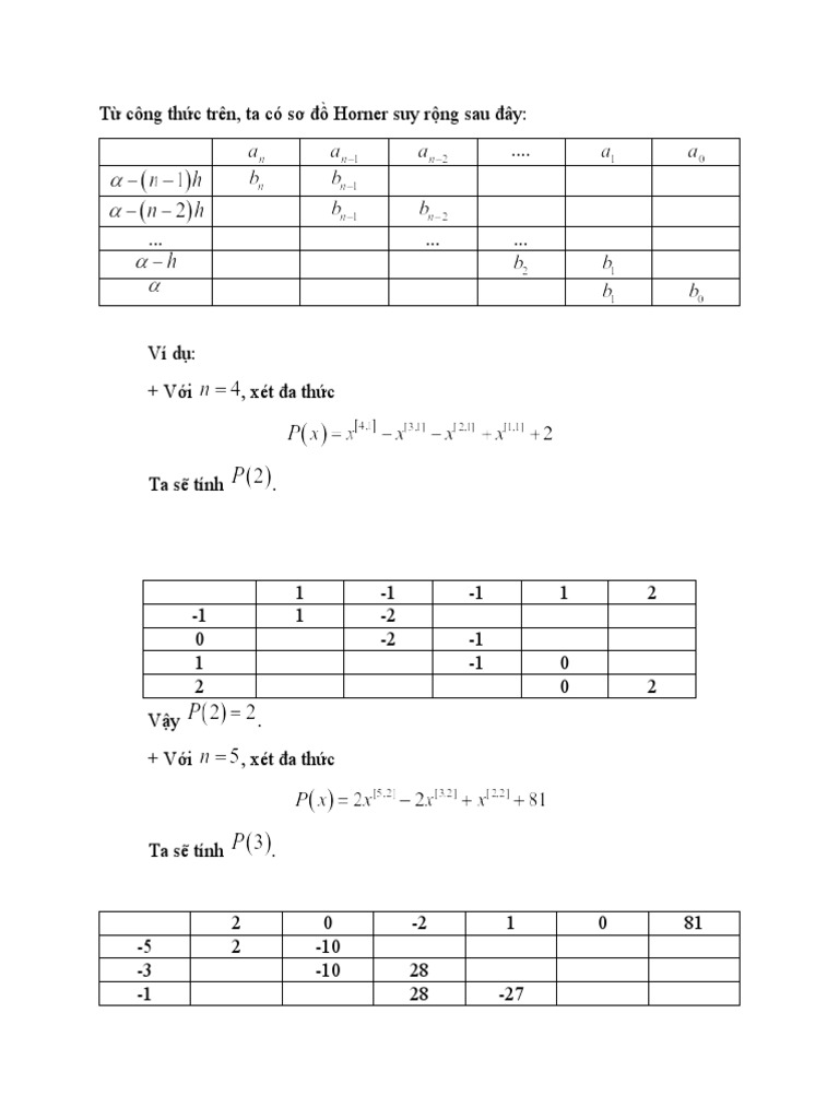 Horner Suy R NG | PDF