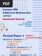 F4C7 GEOMETRI KOORDINAT (SOALAN) - @cikgufarhanmath | PDF
