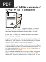 FAL Forms and Certificates Overview | PDF | Ships | Cargo