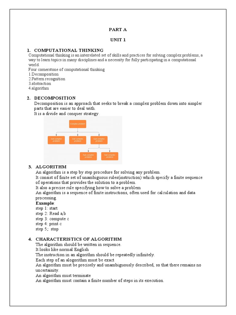 Iat 1 Exam Part 1 Pdf Pointer Computer Programming Subroutine 
