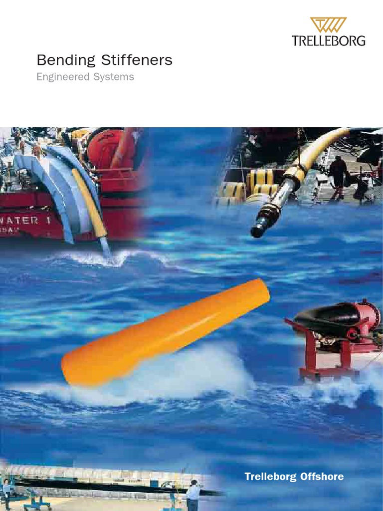 Bending Stiffeners for Offshore Applications | PDF | Polyurethane | Steel