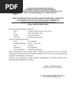 Contoh Mini Proposal Skripsi | PDF