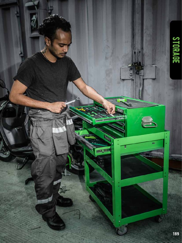 Storage Catalog | PDF