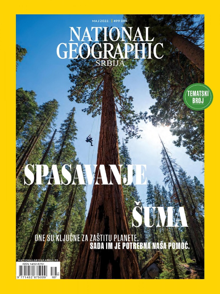 National Geographic 05 2022 | PDF