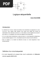 Les Differents Type de Bascules | PDF | Ingénierie électronique ...